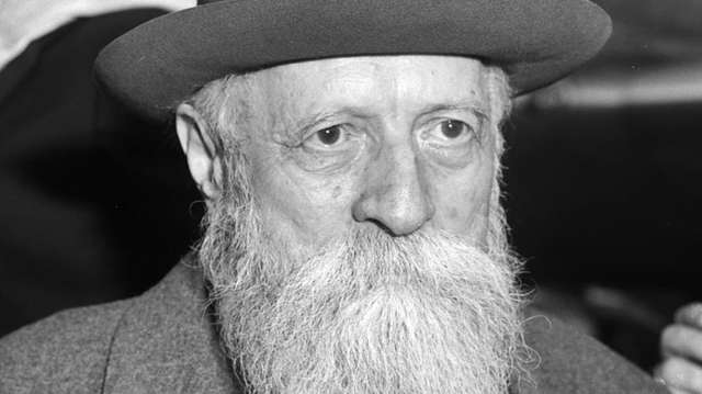 Martin Buber – sacramento e devoção como diálogo | Blog da ABPE